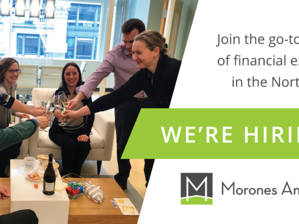 Serena Morones | Damages Expert | Morones Analytics