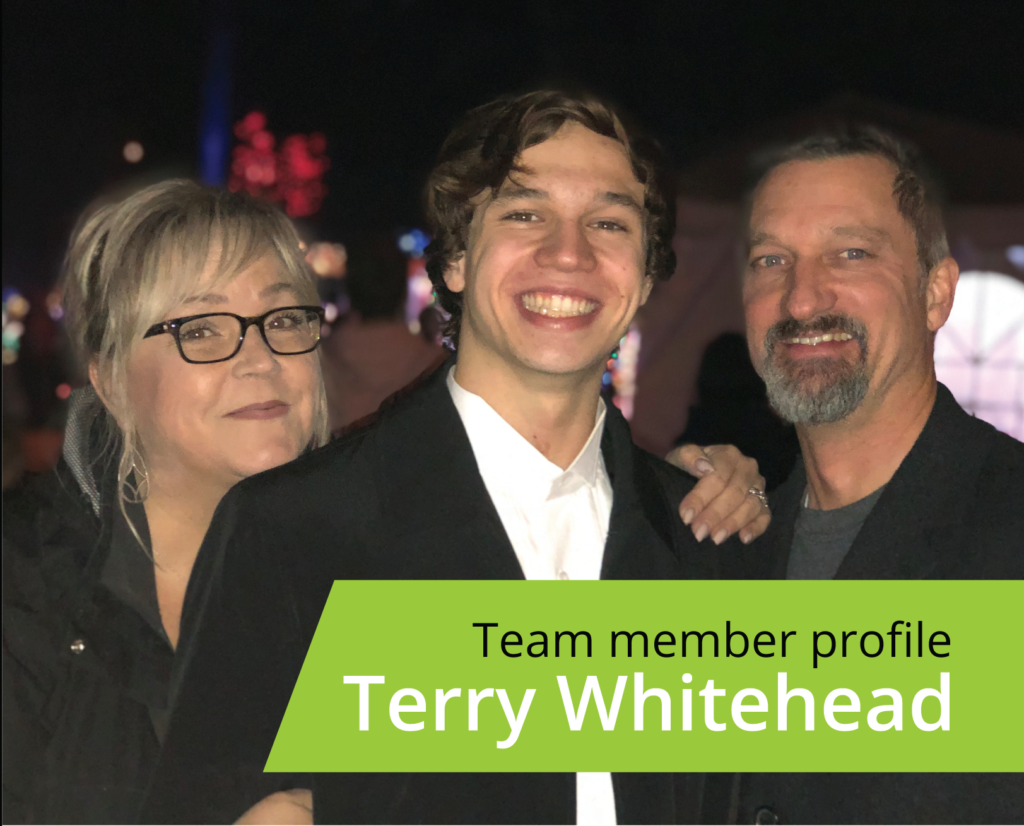 Celebrating Our Team - Terry Whitehead - Morones Analytics